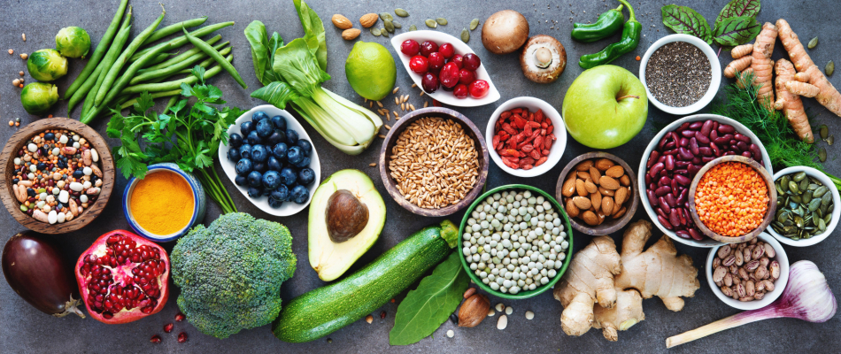 Vegan Food and Strong Teeth - Hawthorn East Dental